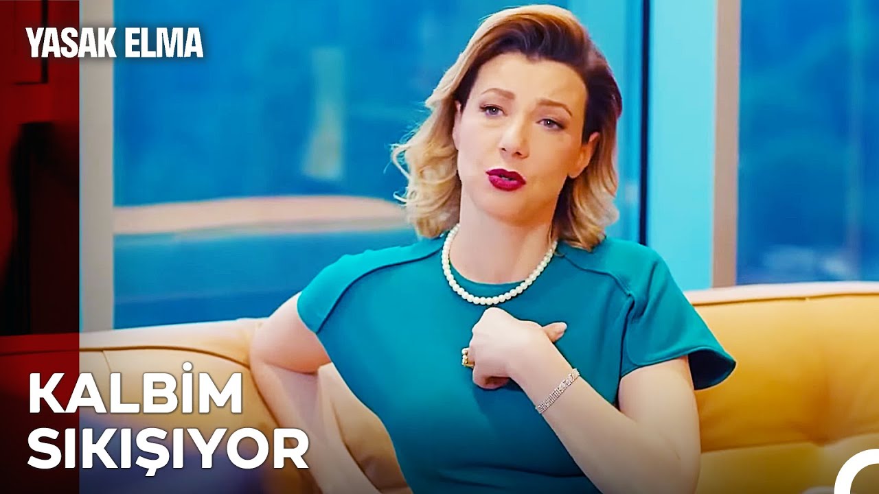 Zerrin, Halit'e Dert Yanıyor - Yasak Elma 31. Bölüm - YouTube