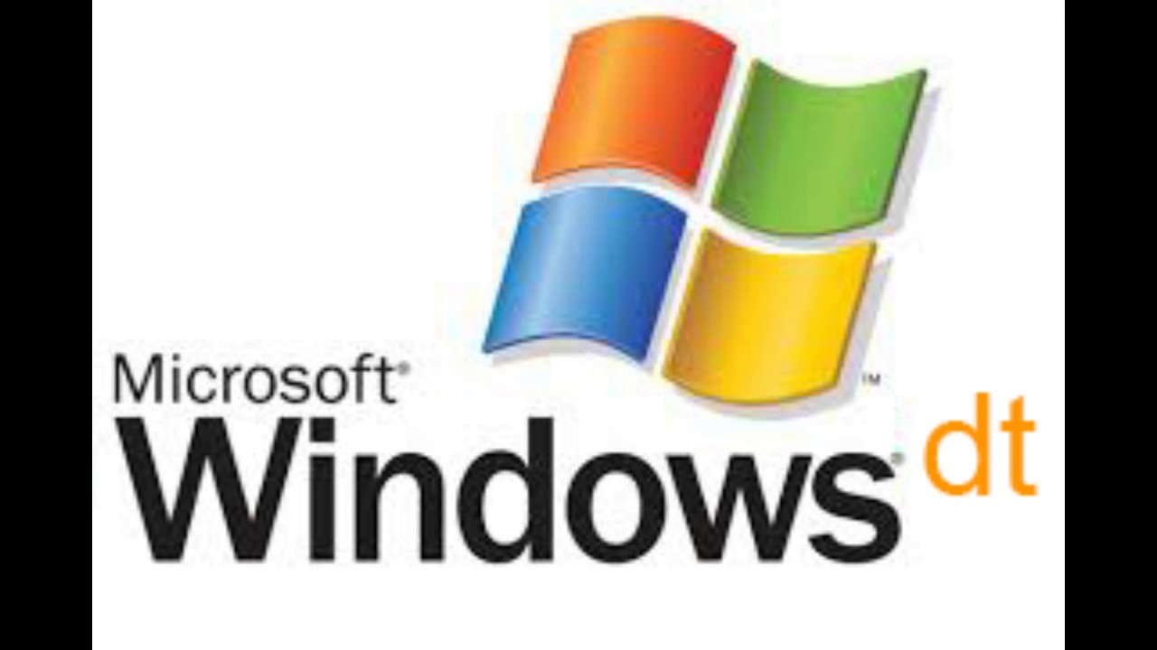 Introducing Windows DT - YouTube