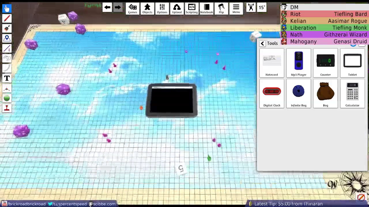 Jade Bull's Maze, Part One • Flumphscape 67 • D&D 5e Planescape • Part ...