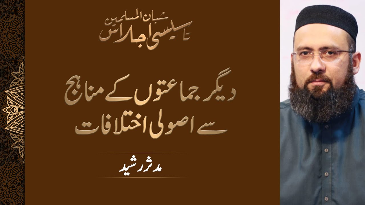 In principle disagreement with the methodology of other parties by ...