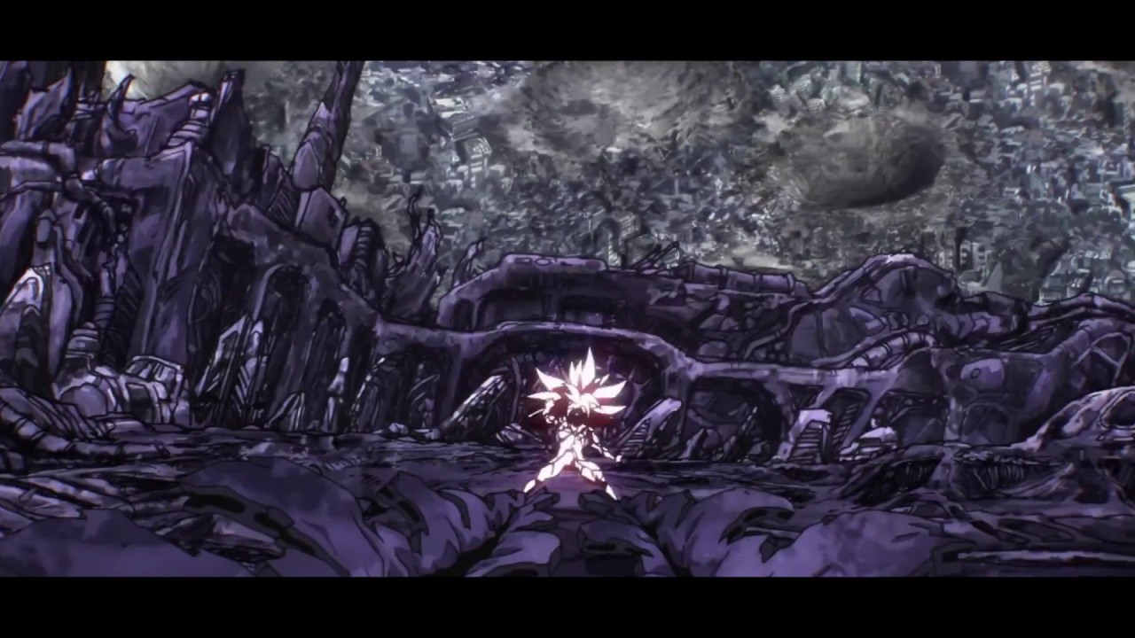 [ONE PUNCH MAN ][ULTIMATE] - YouTube