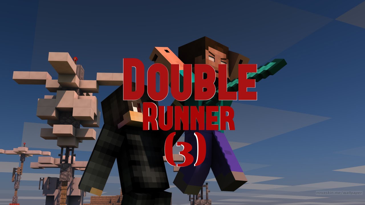 Double-Runner (3)!. - YouTube
