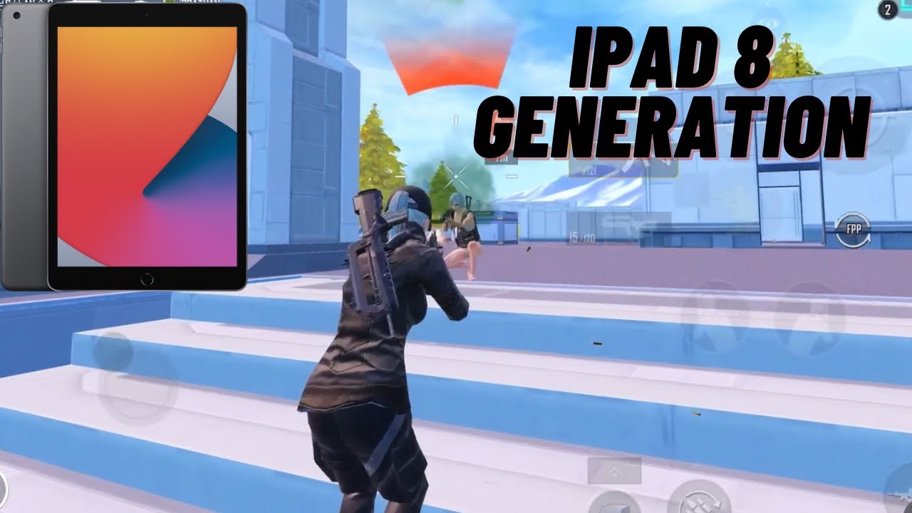 Best gameplay of ipad 8 generation 2023 livik event - YouTube