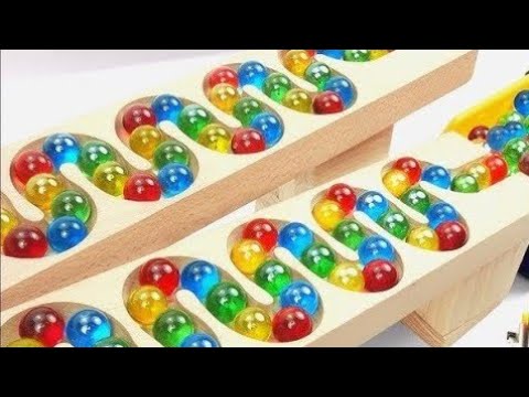 marble run relay.マーブルランリレー‎ ( @marblerun356 ) - YouTube