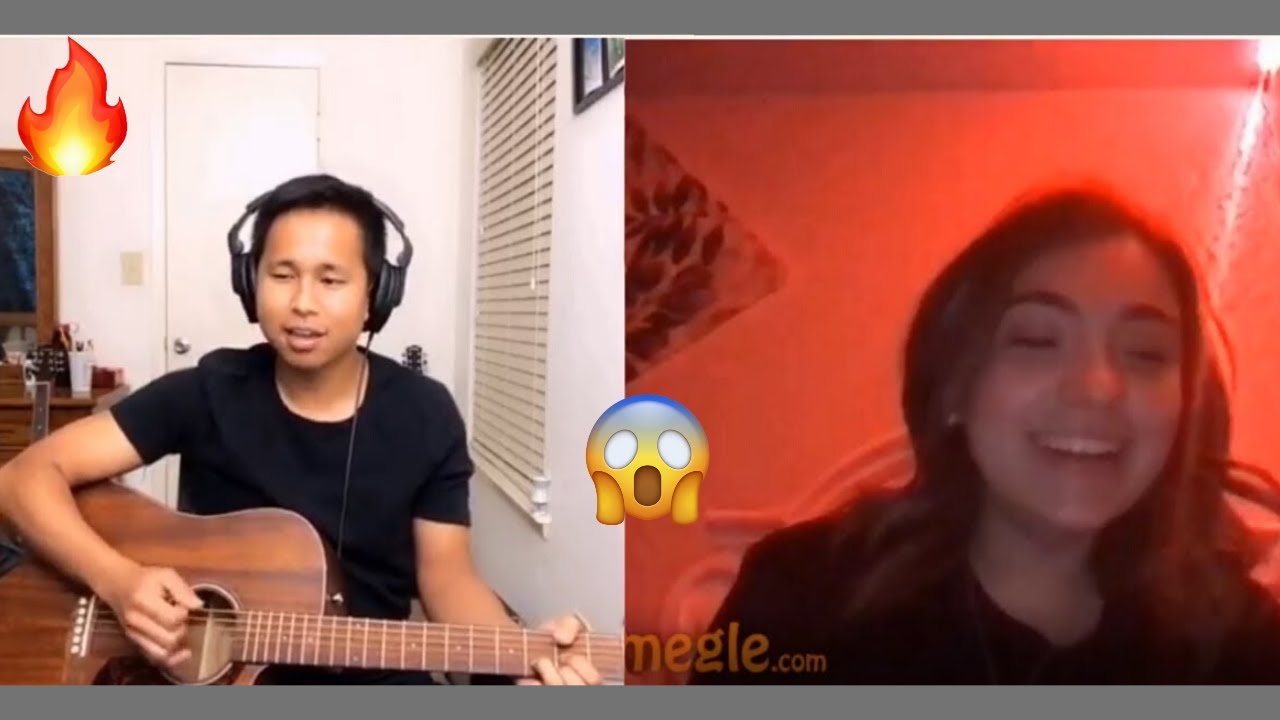 Omegle Singing Reactions Ep 2 Youtube