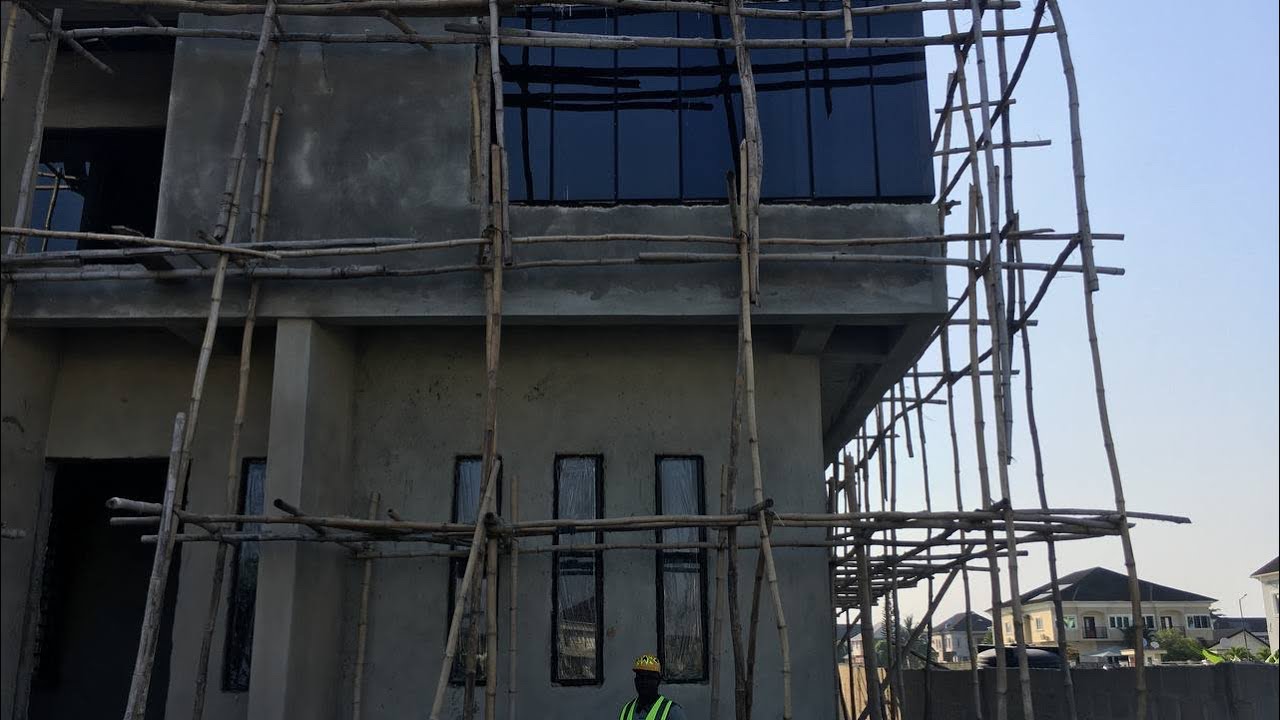 The Installation Of Windows In This Building Coat This Amount In Lagos ...
