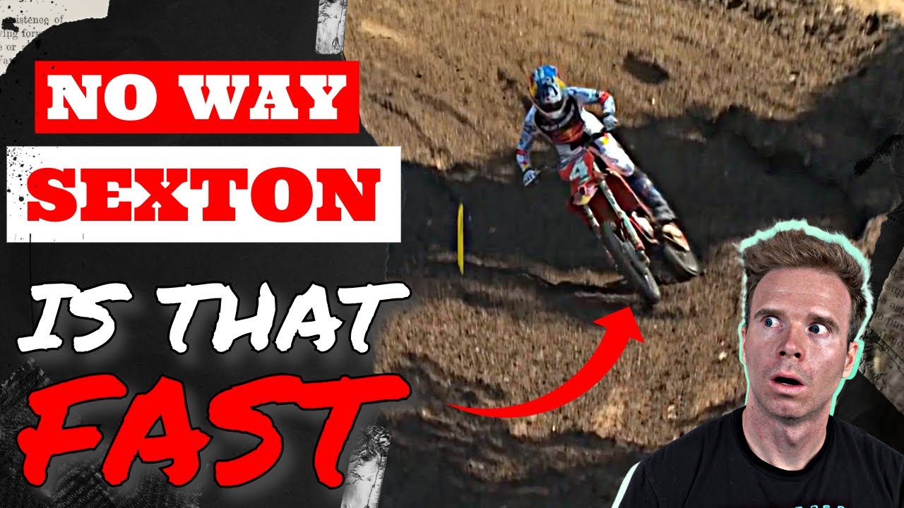 GAS GAS Bankrupt | Washougal BREAKDOWN Live | Sexton | Deegan | Hunter ...