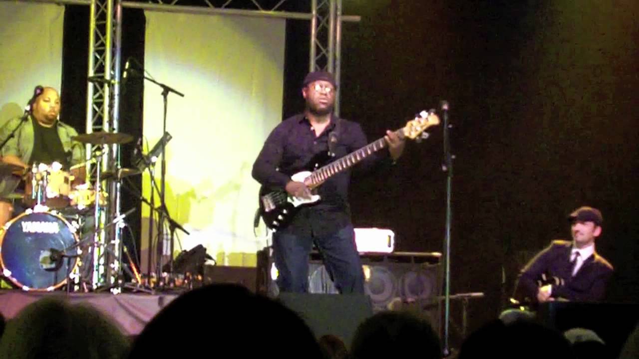 Jazz on the Vine " I will be with you" Matt Marshak and Band - YouTube