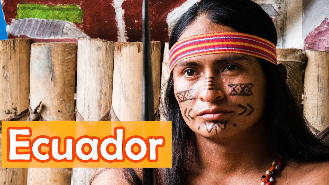 Ecuadorian People