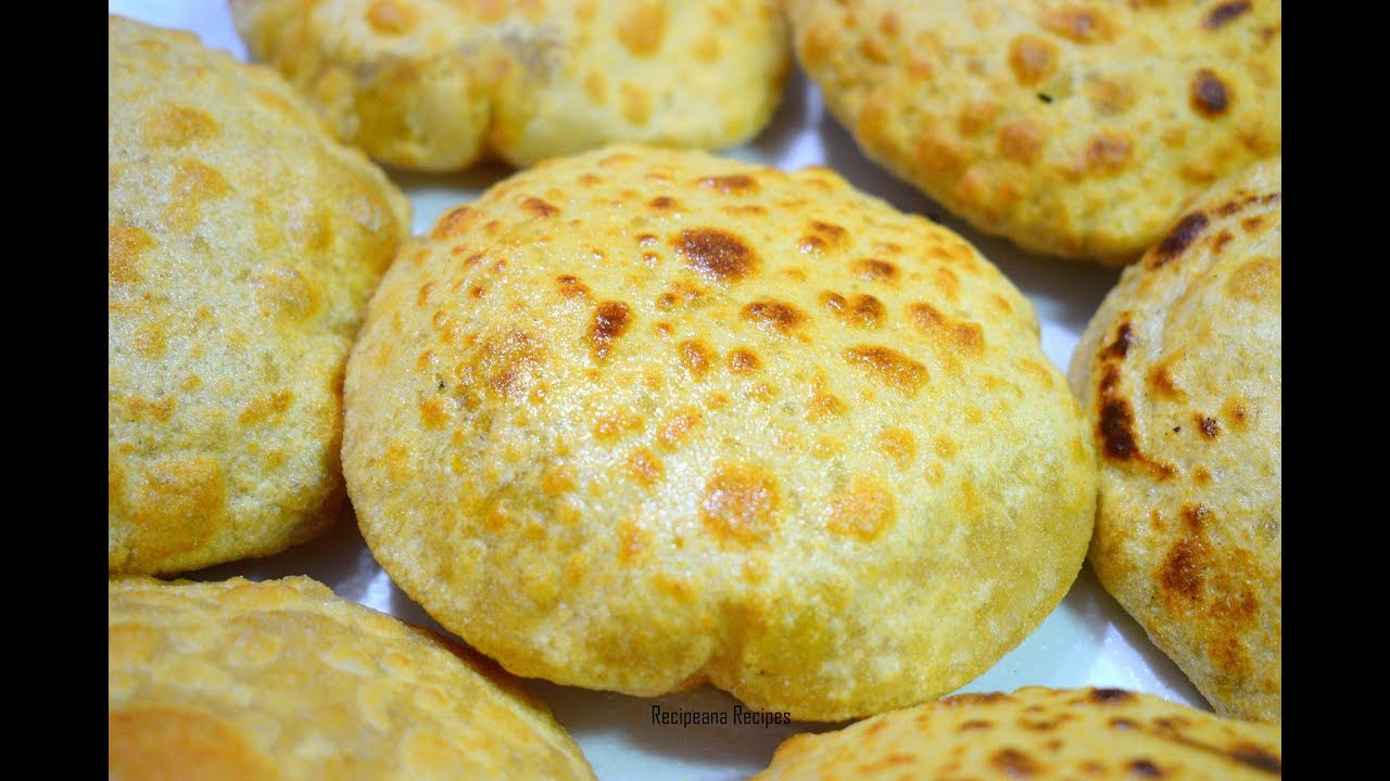 स्वादिष्ट और नये तरह से बनाये चना दाल पुरी - Chana Dal Puri Recipe ...