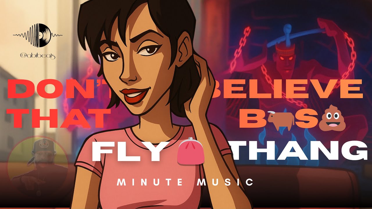 B3LIEVE THAT B🐂S💩 / FLY THANG 👛 - YouTube
