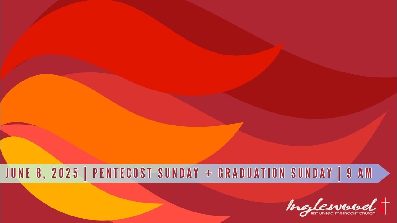 June Worship Series :: We Are One in Christ :: Pentecost Sunday ...