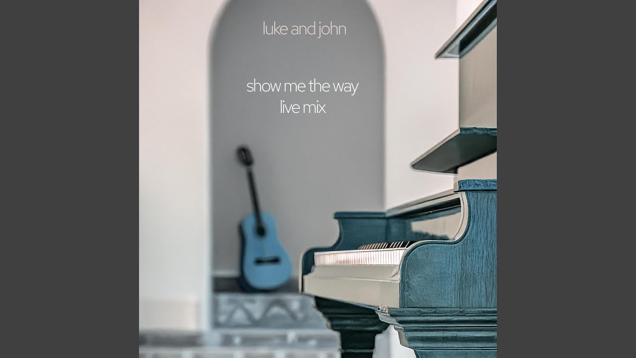 Show Me The Way (Live Mix) - YouTube