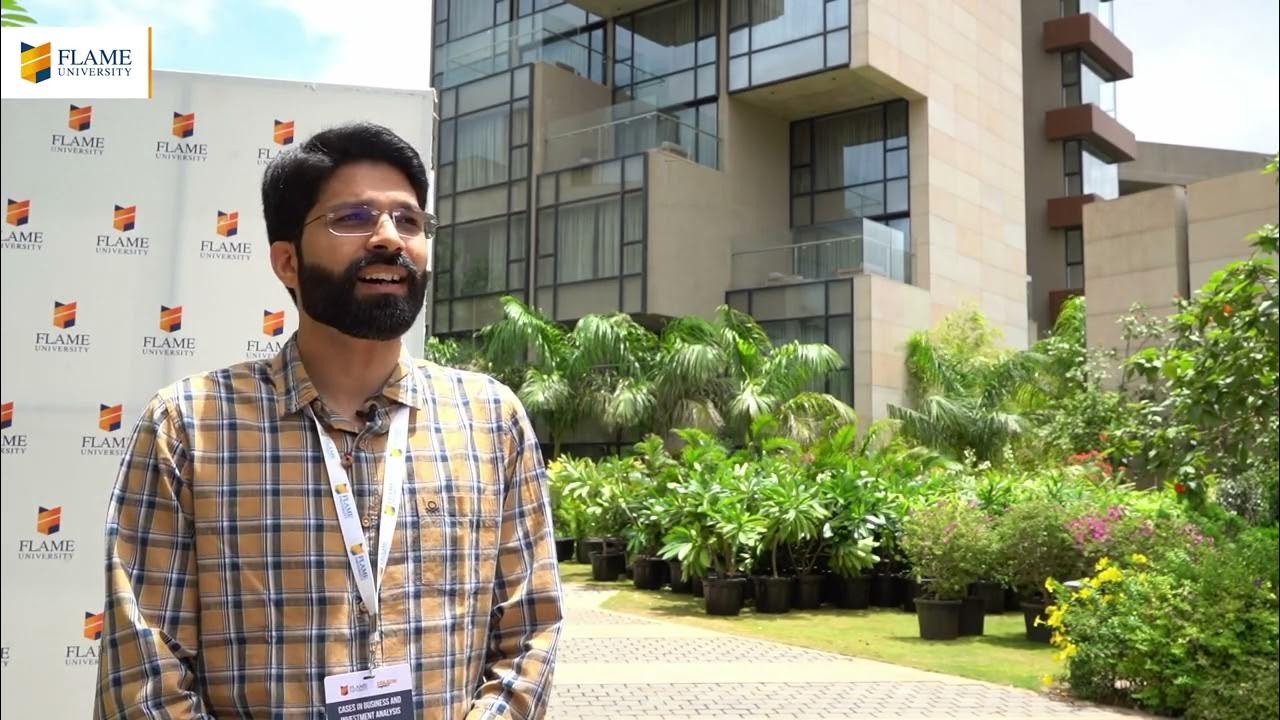 FLAME Investment Lab | Testimonial | Jatin Khemani, CIO - Stalwart ...