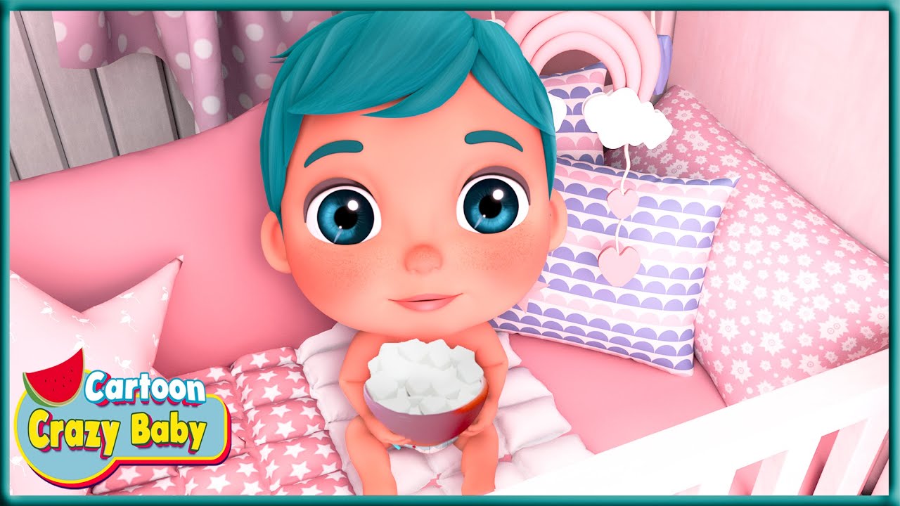 Johny Johny Yes Mamma - Nursery Rhymes - Kids Songs - Coco Crazy Baby ...