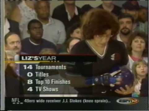 2002 PWBA Lady Ebonite Open: Championship Match: Leanne Barrette vs Liz ...