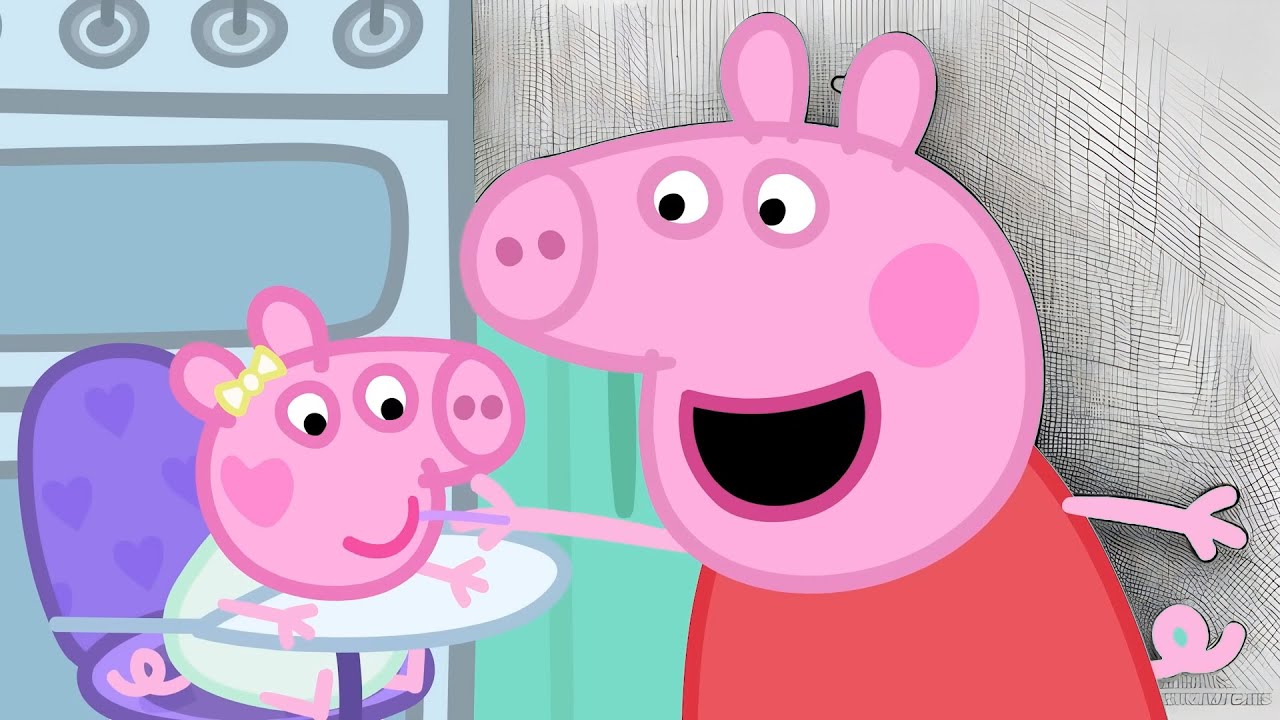 Evie Official Music Video | Peppa Pig Kids Songs - YouTube