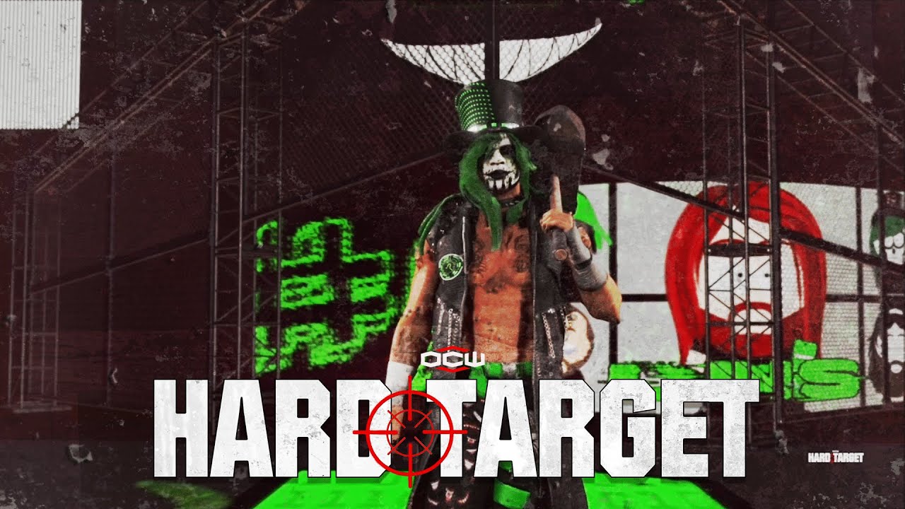 JynX Promo - OCW Hard Target 2023 - YouTube