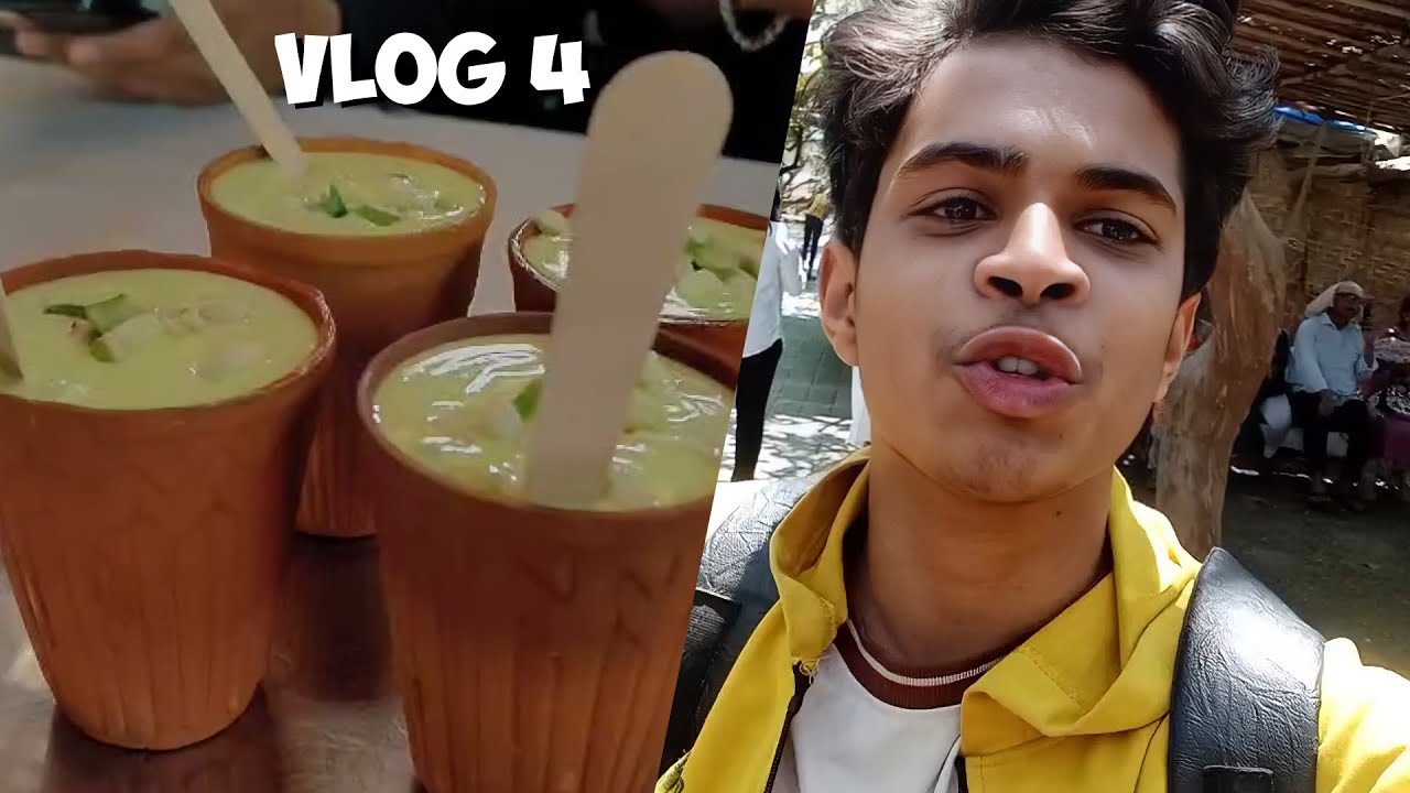 Guava lassi Experience | Vlog 4 | #fitness #lifestyle #vlog - YouTube
