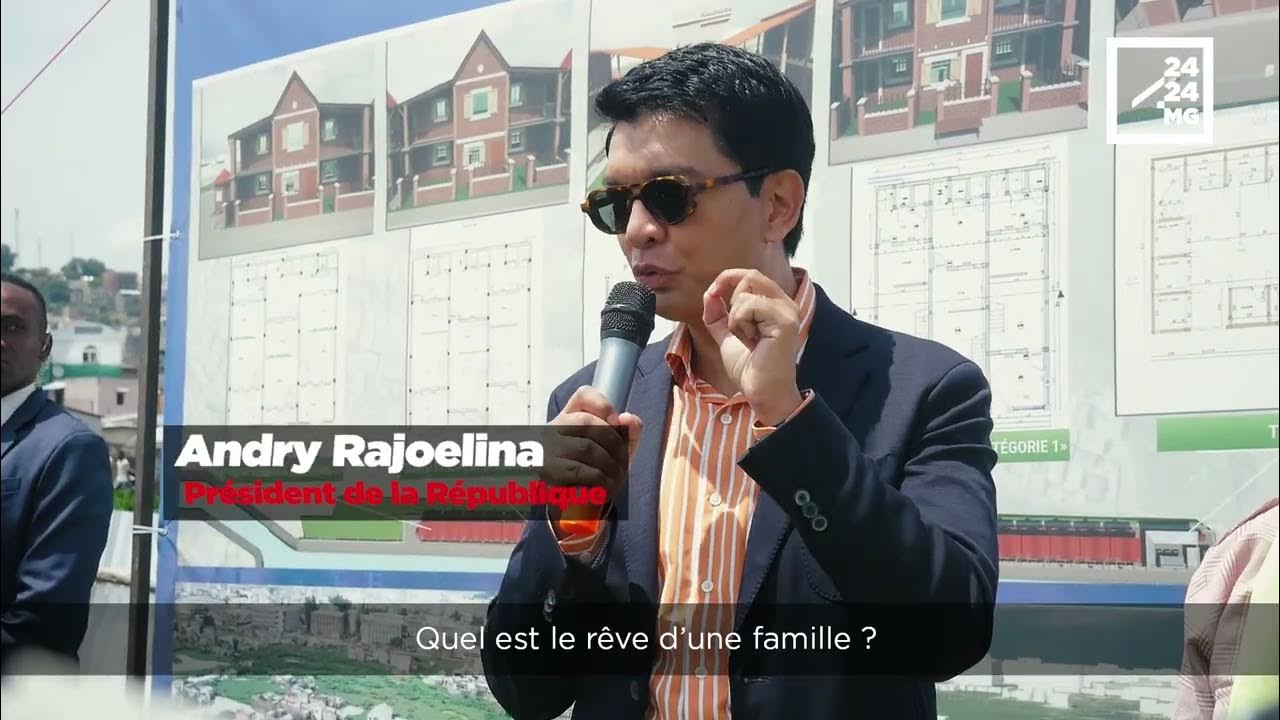 Les maisons de “réinstallation” des familles affectées par la ...