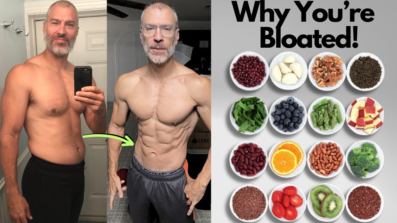 Why You're Bloated | How To Fix - YouTube