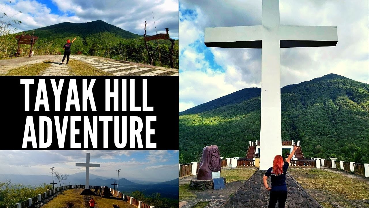 TAYAK HILLS | TANAW DE RIZAL | TRAVEL LAGUNA | RVvlogs - YouTube
