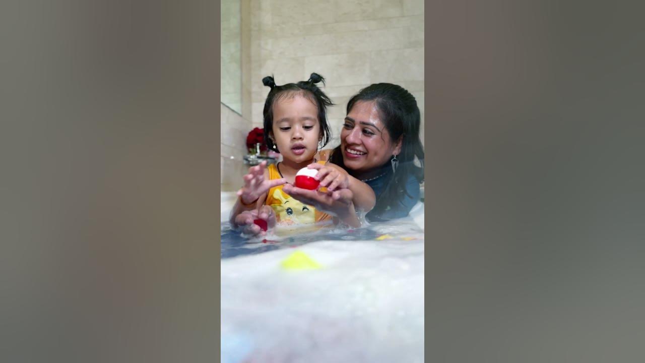 Aadya’s journey of 2 years | LittleGlove - YouTube