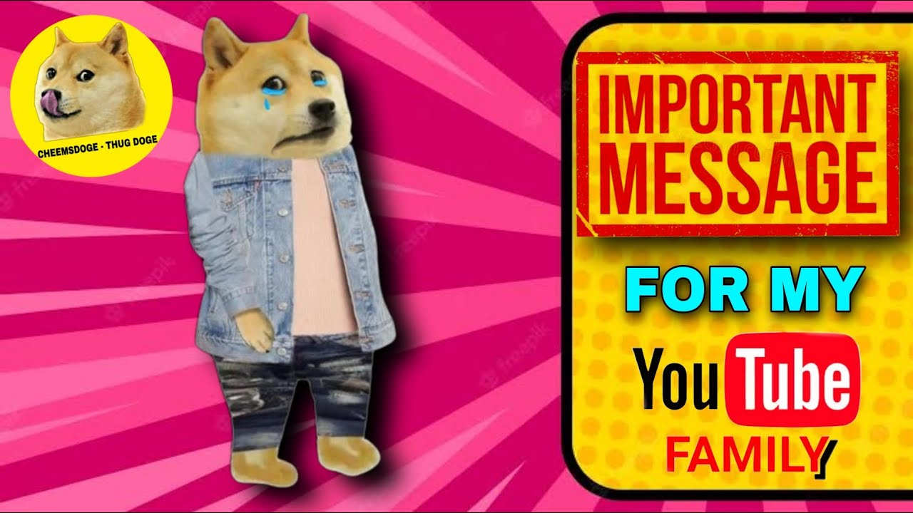 Must Watch ⚠️ | Funny Dogesh Memes | Cheemsdoge | #cheemsdoge #thugdoge ...