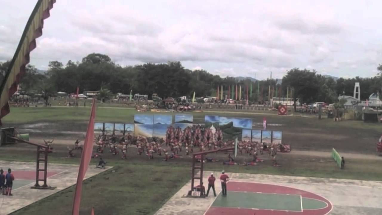 Matiao NHS-Special Program in the Arts / City of Mati, Davao Oriental ...