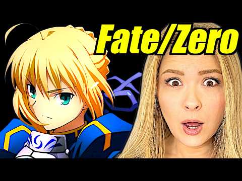 Parents React To *FATE/ZERO* (For The First Time)