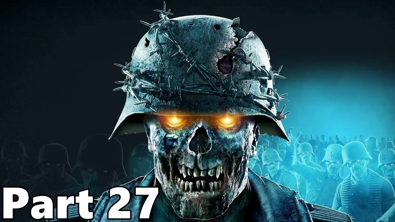 ZOMBIE ARMY 4 DEAD WAR Walkthrough Gameplay Part 27 War Machines - YouTube