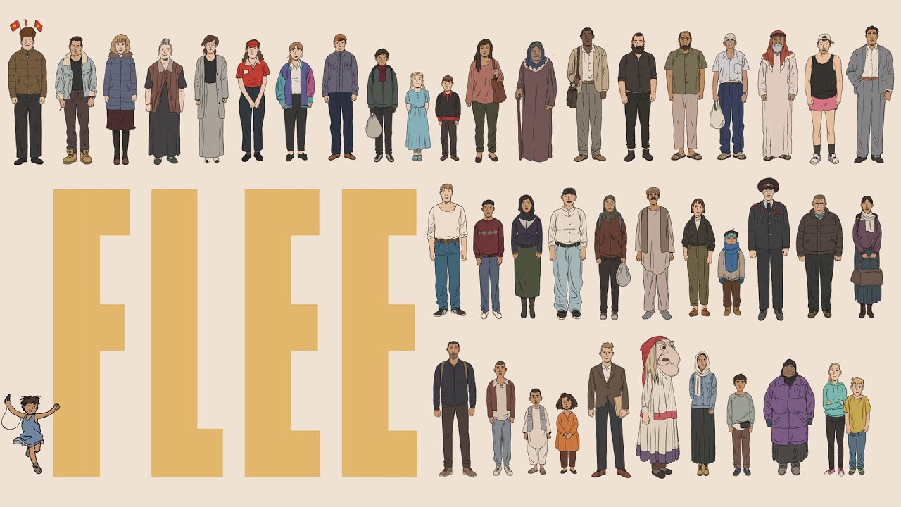 Flee - Trailer - YouTube