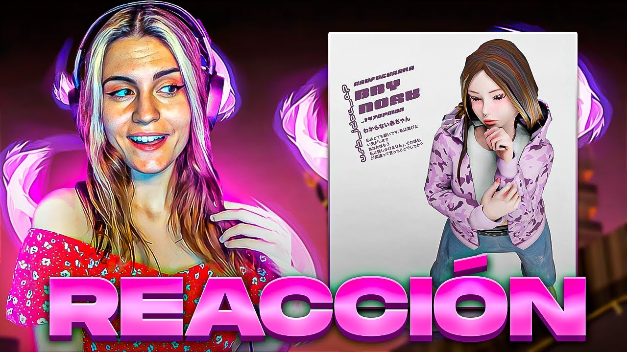 ReacciÓn A Bbynose 147bpm9s De Saramalacara Youtube