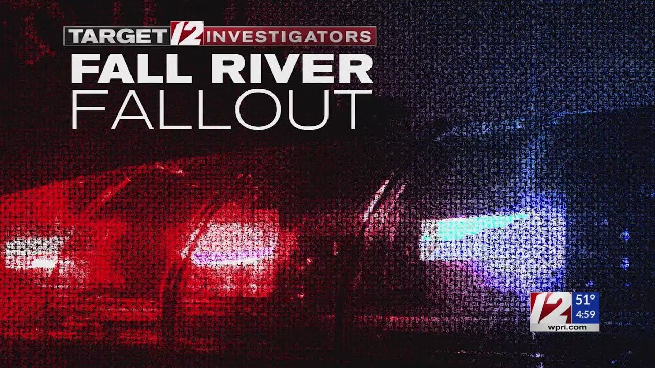 Scandals Lawsuits Leave Fall River Police Department In Turmoil Youtube