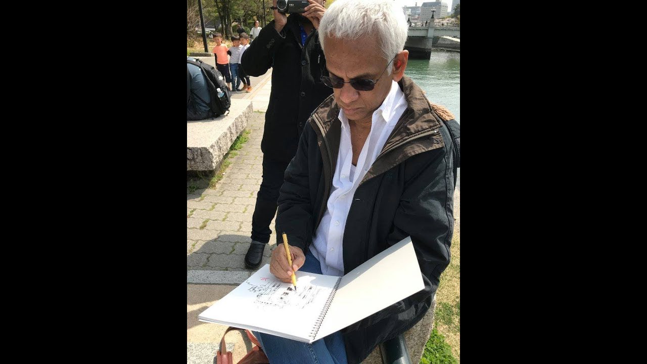 Marudhu Trotsky on Art and Cinema - YouTube