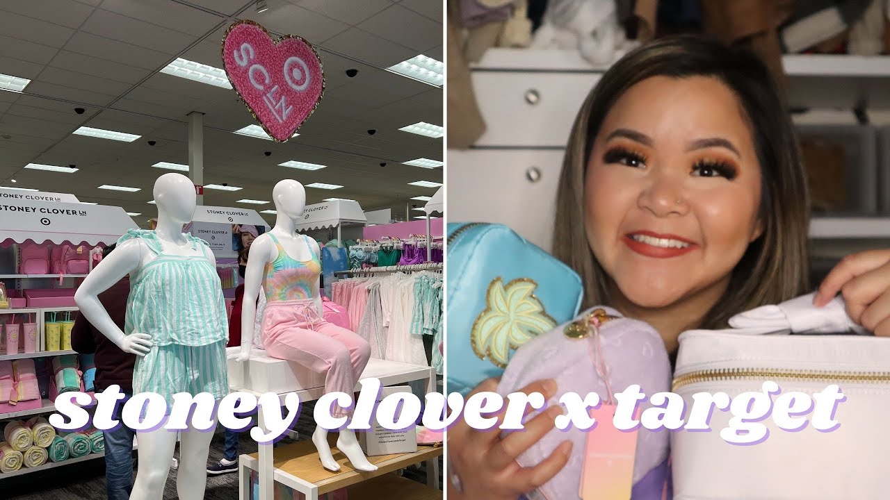 STONEY CLOVER LANE X TARGET HAUL! 🛍💖 - YouTube