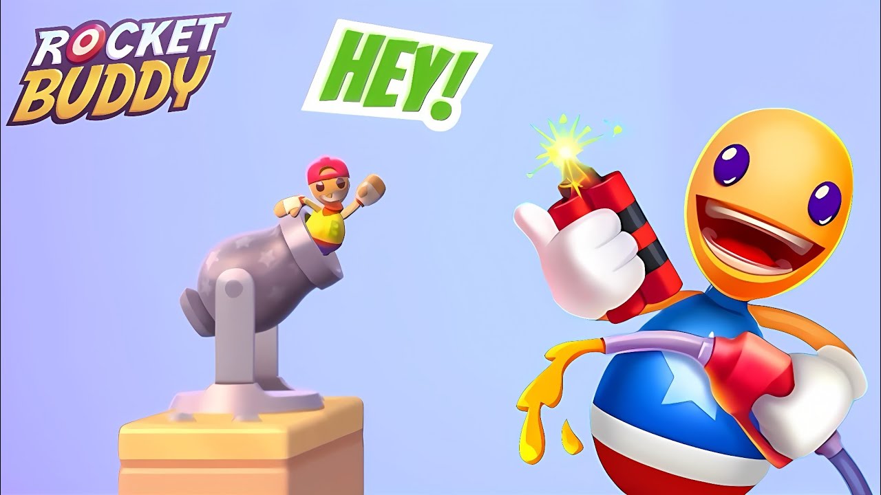 Rocket Buddy | Classic Level 53 - 75 | Gameplay - YouTube