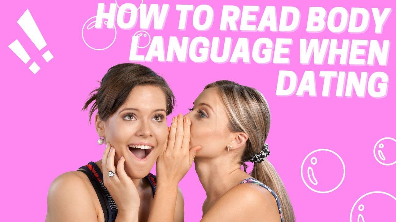 How to Read Body Language in Dating (Pick Up Artist Tips) - YouTube