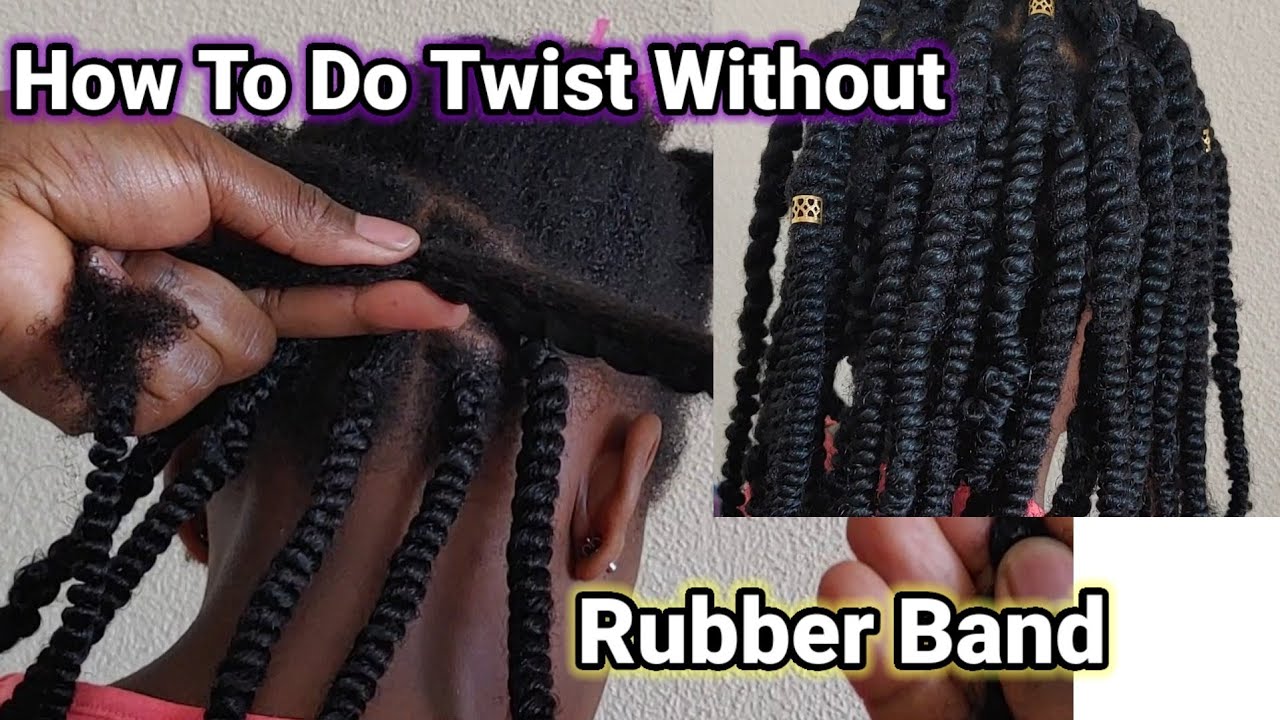 How To Do Easy Fantastic Twist - YouTube