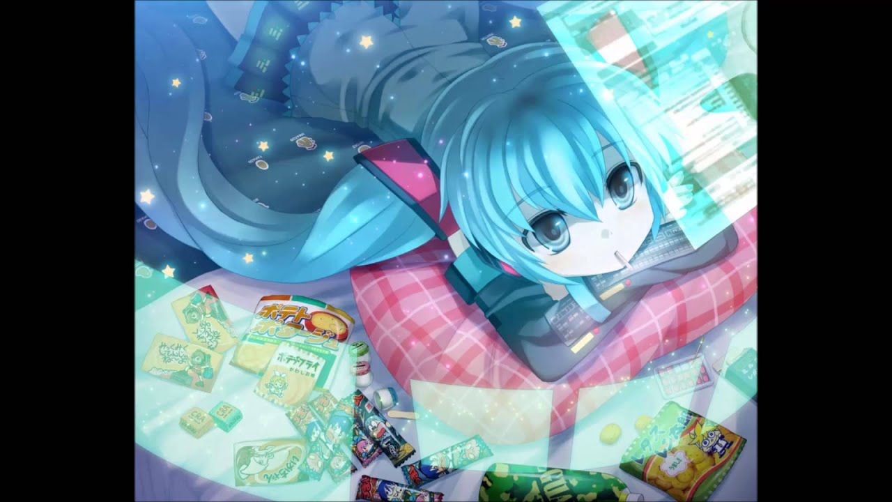 Nightcore - Gamer sind geil - YouTube