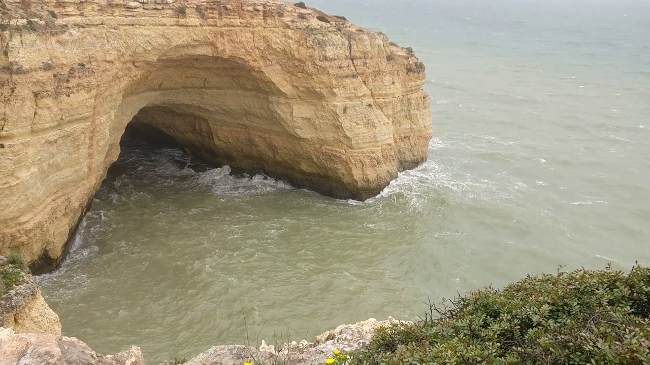 Sightseeing near Carvalho beach 8 - YouTube