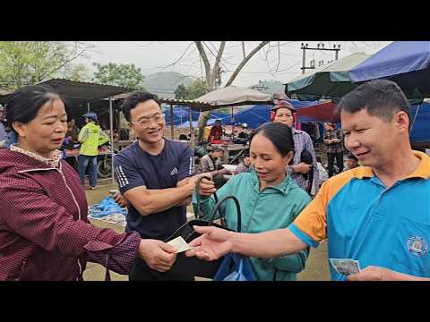 Harvest a variety of wild vegetables to sell and buy ducks to raise