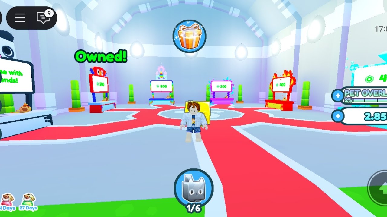 Roblox Pet Simulator X - YouTube