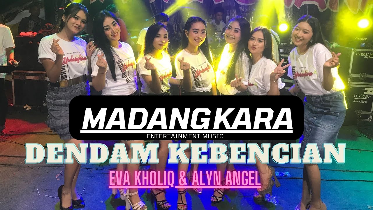 MADANGKARA || DENDAM KEBENCIAN - YouTube