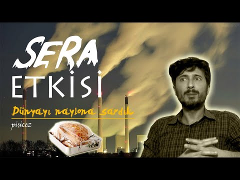 Sera Etkisi Nedir Küresel Isınmaya Etkisi