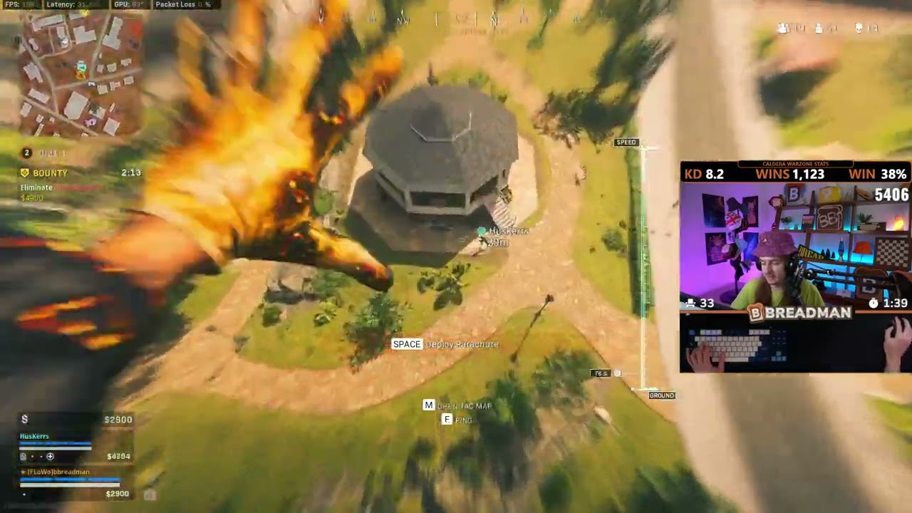 BBREADMAN HAS AN UNEXPECTED LOADOUT DROP😂 | BEST WARZONE CLIP - YouTube