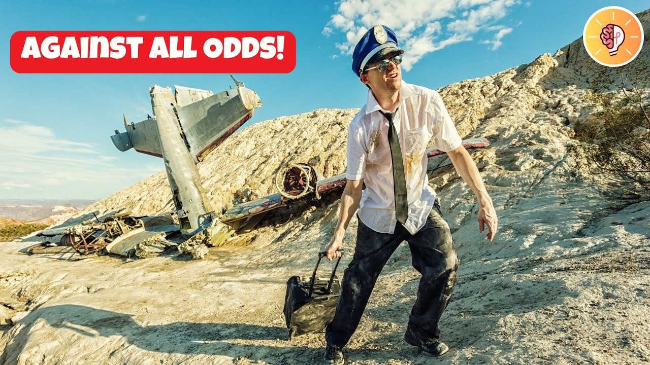 8 Incredible Survival Stories Against All Odds - YouTube