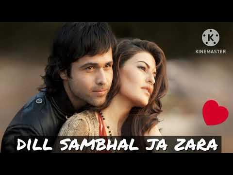 dil sambhal ja zara song-murder 2 || by me - YouTube