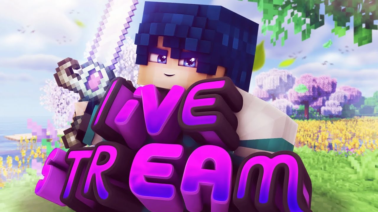 LIVE: A New SMP World – Let’s Build, Explore & Survive! ⛏️🔥 - YouTube