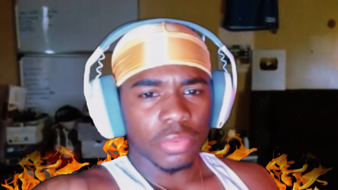 Vboogie Makes a Fire Drill Song On Stream🔥 - YouTube